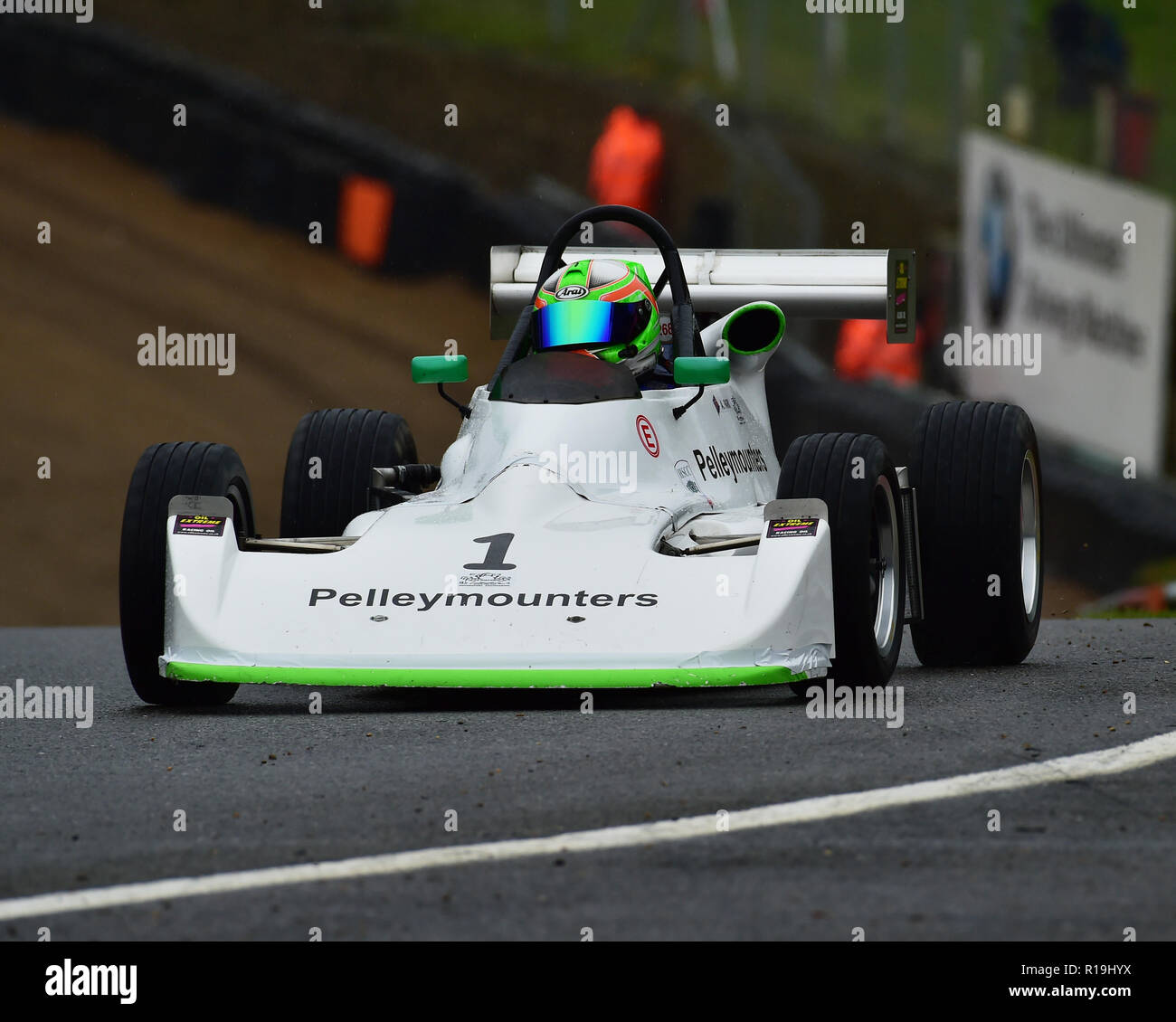 Andrew Park, Reynard SF81, Historic Formula Ford 2000, HSCC, Historic ...
