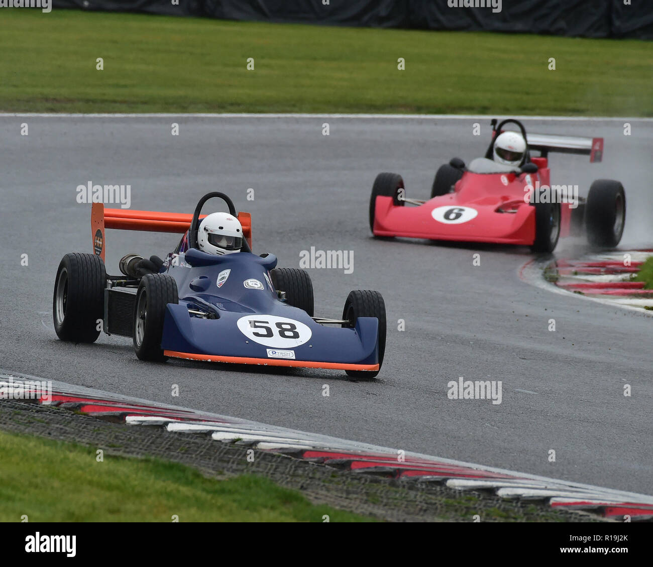 Robertson Racing High Resolution Stock Photography and Images - Alamy
