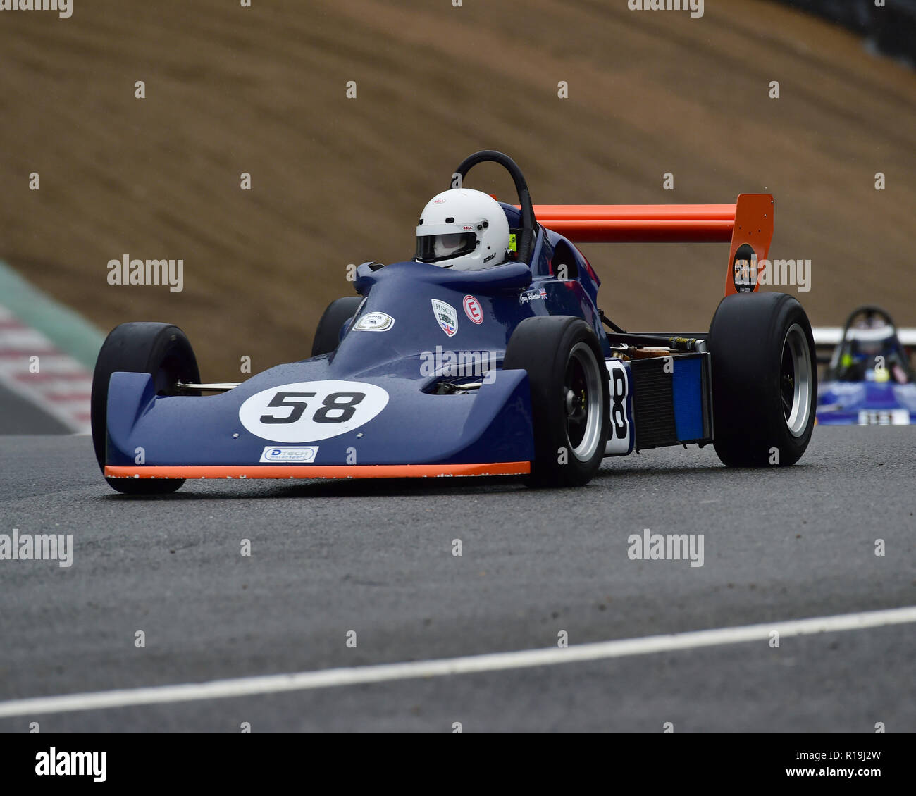 Greg Robertson, Reynard SF79, Historic Formula Ford 2000, HSCC ...