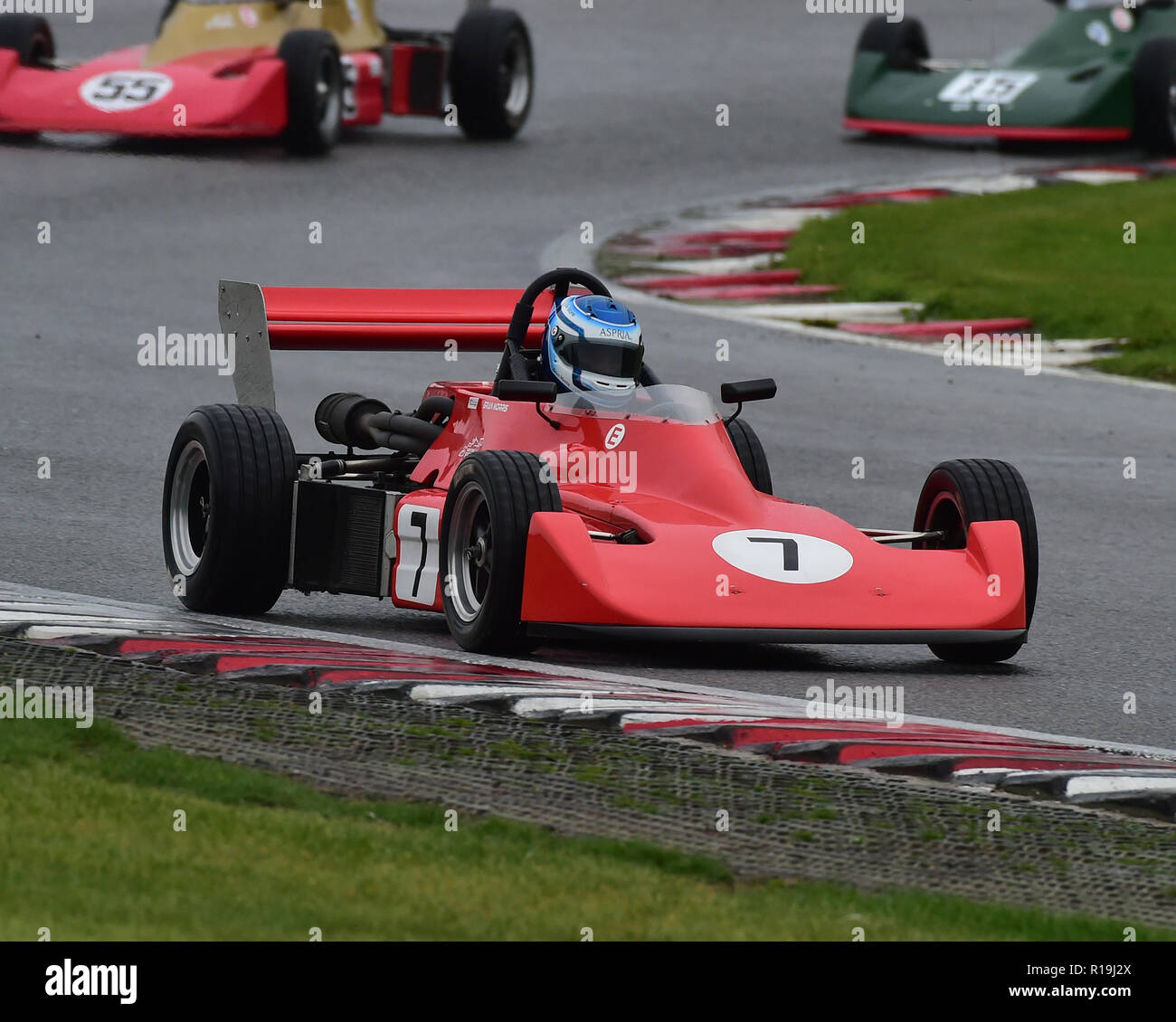 Brian Morris, Reynard SF79, Historic Formula Ford 2000, HSCC, Historic ...
