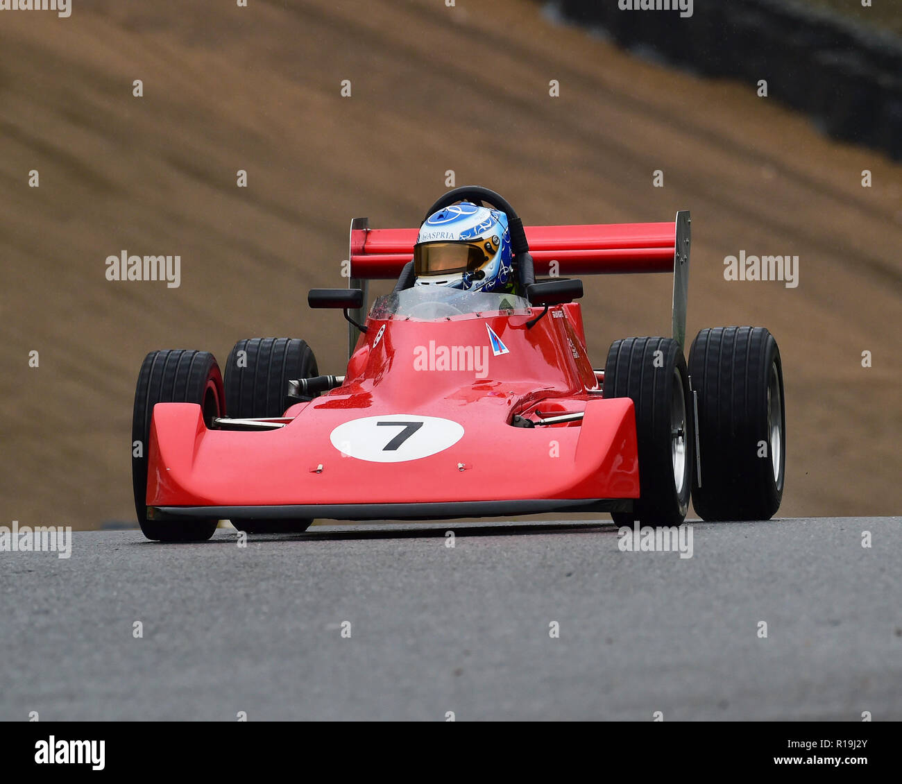 Brian Morris, Reynard SF79, Historic Formula Ford 2000, HSCC, Historic ...
