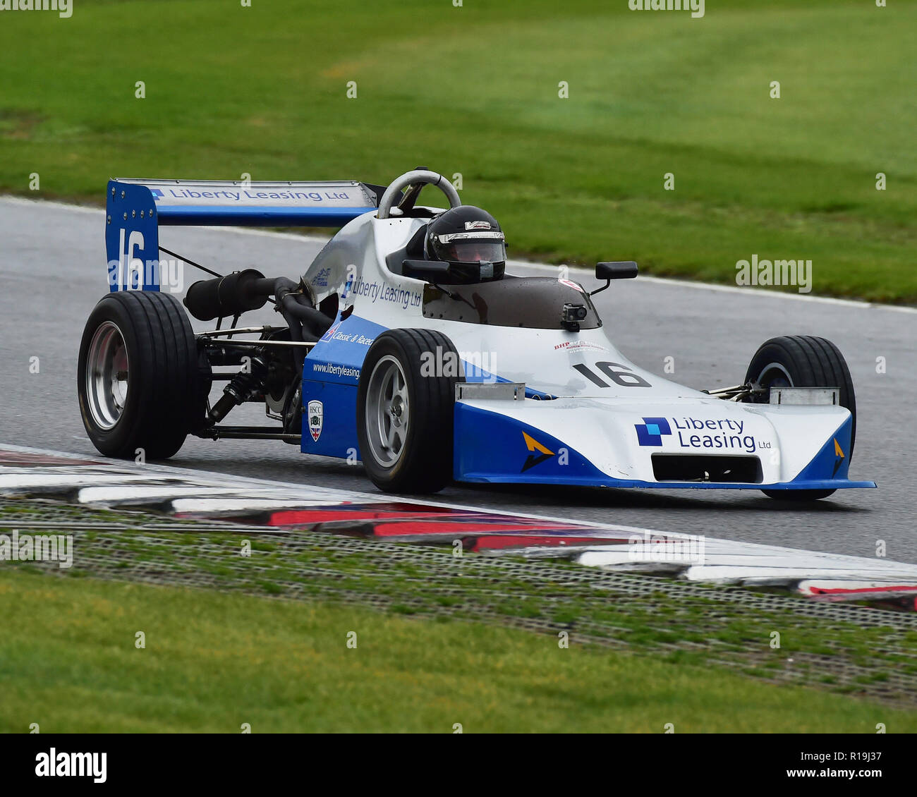 John Moore, Delta T80, Historic Formula Ford 2000, HSCC, Historic Race ...