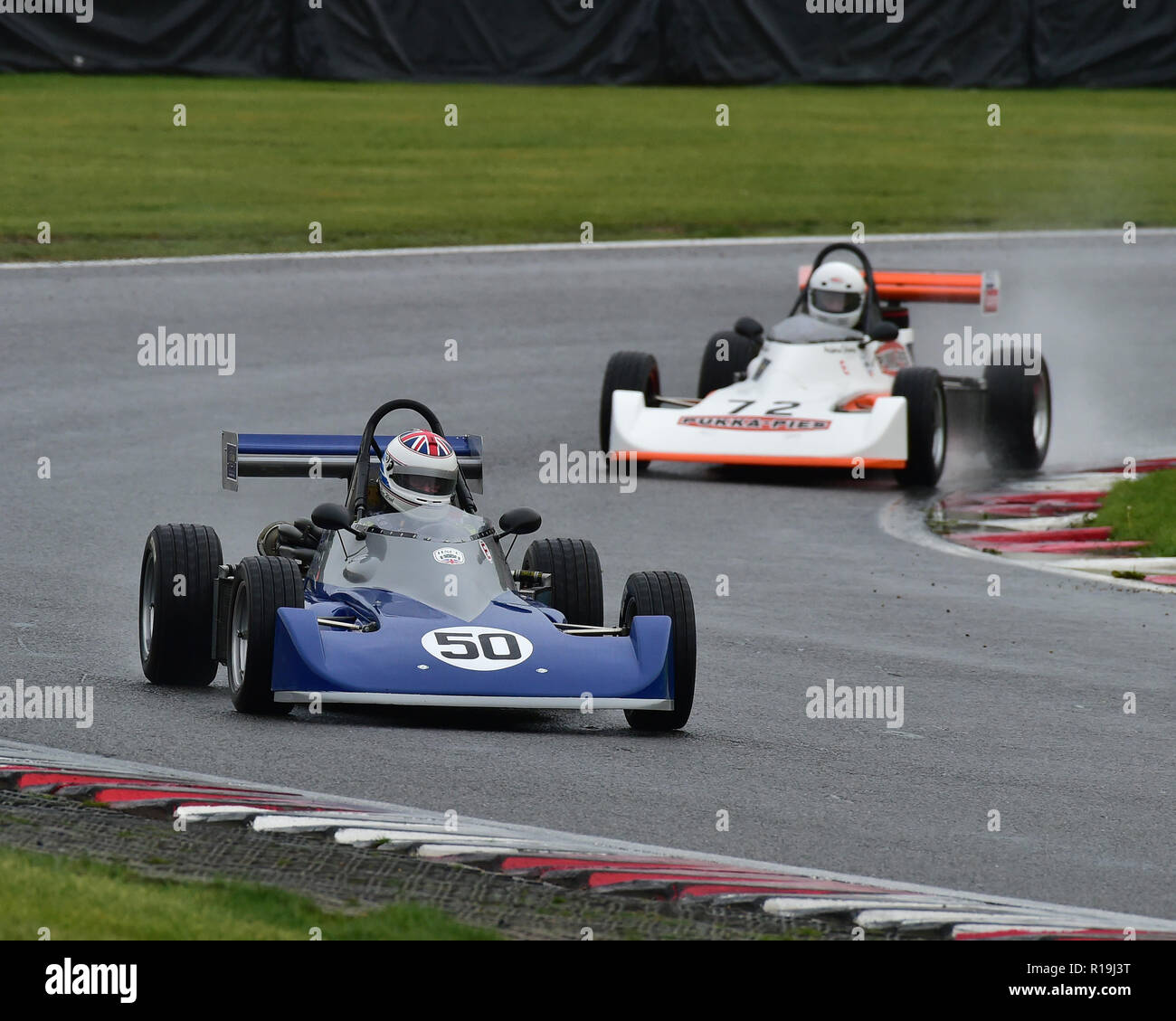 Clive Wood, Reynard SF79, Historic Formula Ford 2000, HSCC, Historic ...