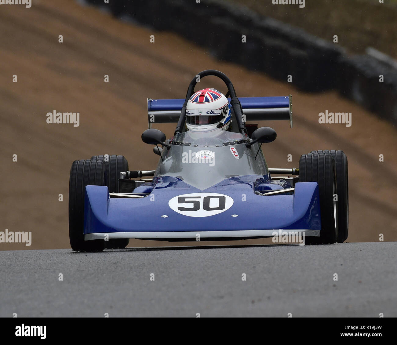 Clive Wood, Reynard SF79, Historic Formula Ford 2000, HSCC, Historic ...