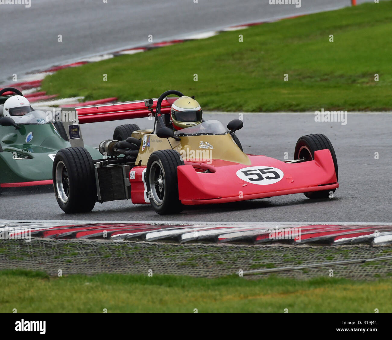 Graham Ridgway, Reynard SF78, Historic Formula Ford 2000, HSCC ...