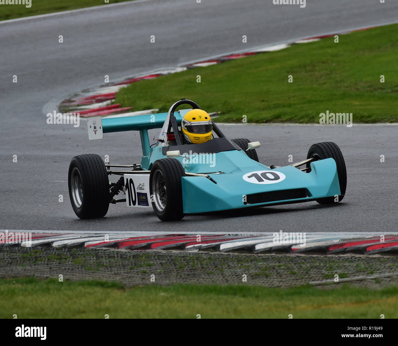 Derek Smith, Royale RP27, Historic Formula Ford 2000, HSCC, Historic ...