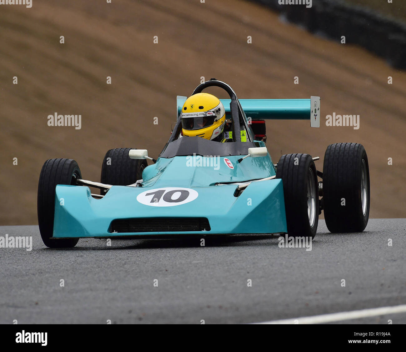 Derek Smith, Royale RP27, Historic Formula Ford 2000, HSCC, Historic ...