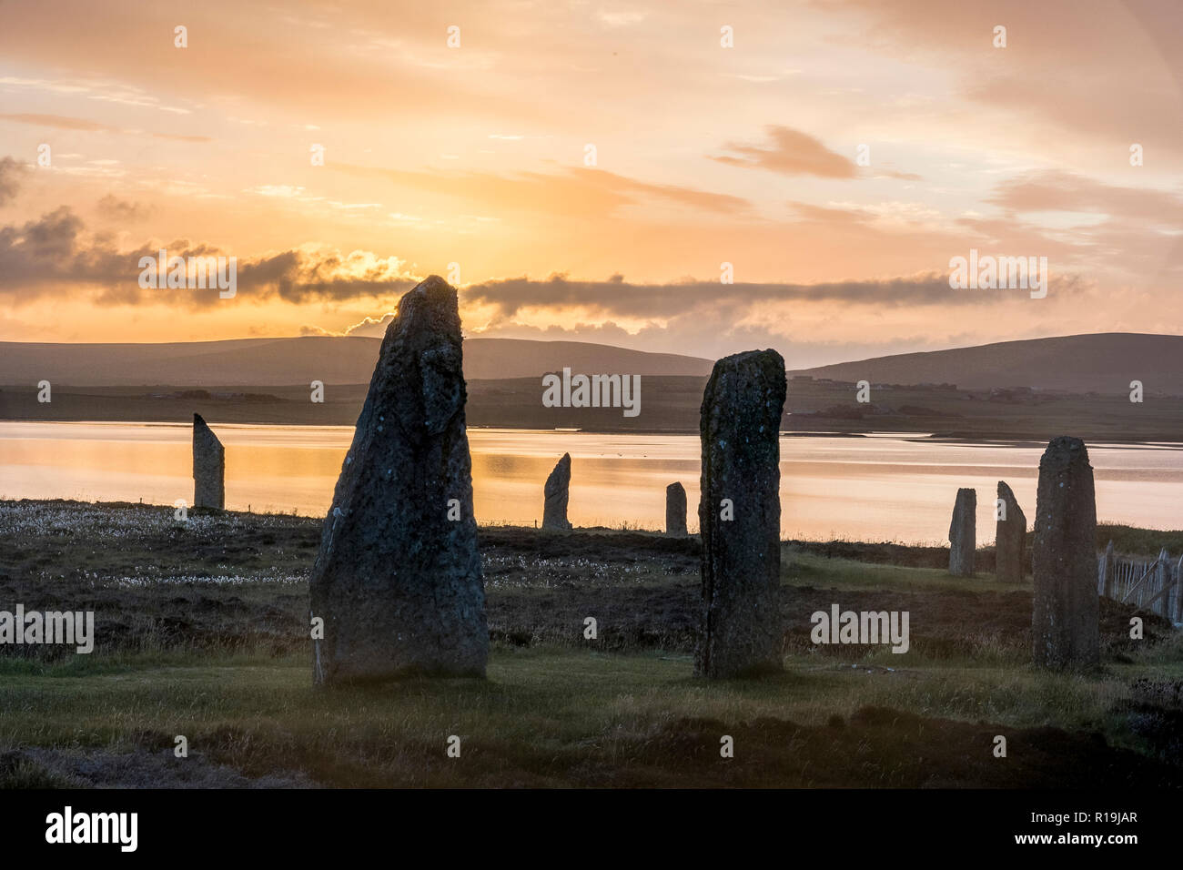 Neolithic stones hi-res stock photography and images - Alamy