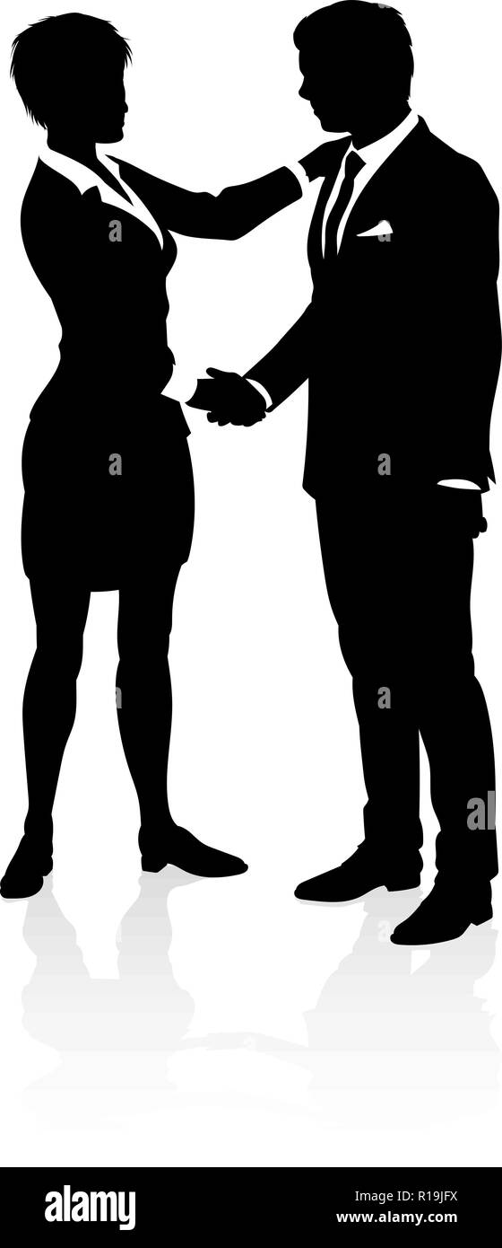 Corporate business office Cut Out Stock Images & Pictures - Alamy