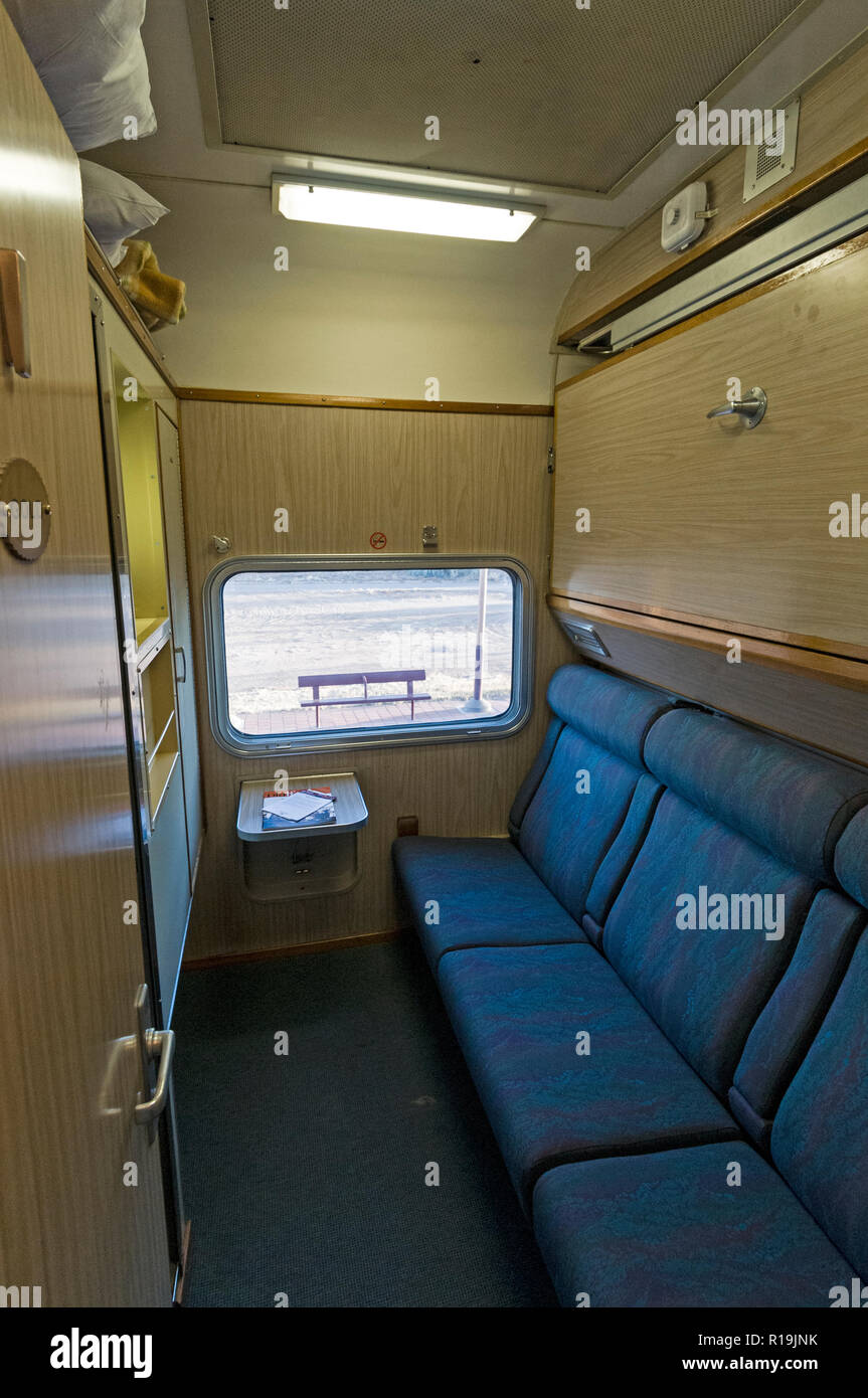 High Class Sleeping Quarters