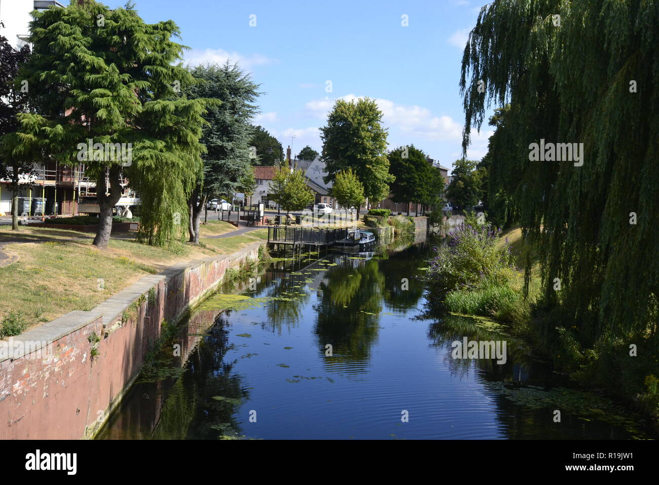 Spalding town centre hi-res stock photography and images - Alamy