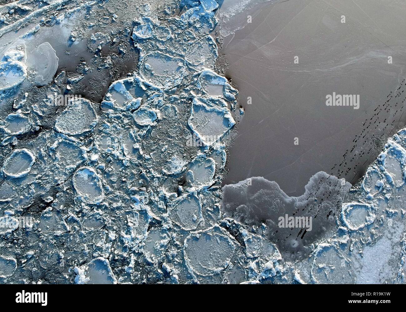 Heilongjiang, Heilongjiang, China. 10th Nov, 2018. Heilongjiang, CHINA ...