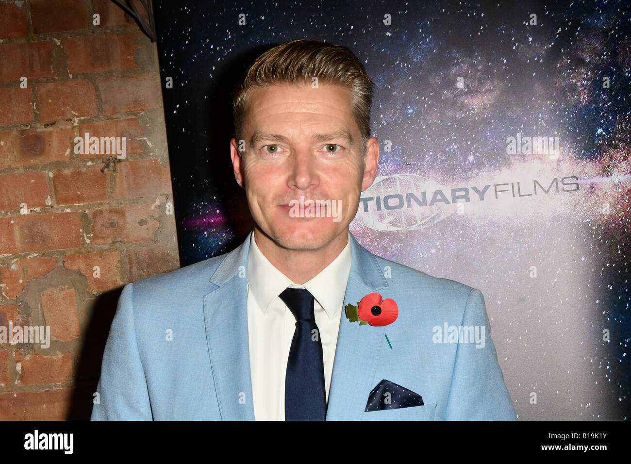 Richard woodrow hi-res stock photography and images - Alamy