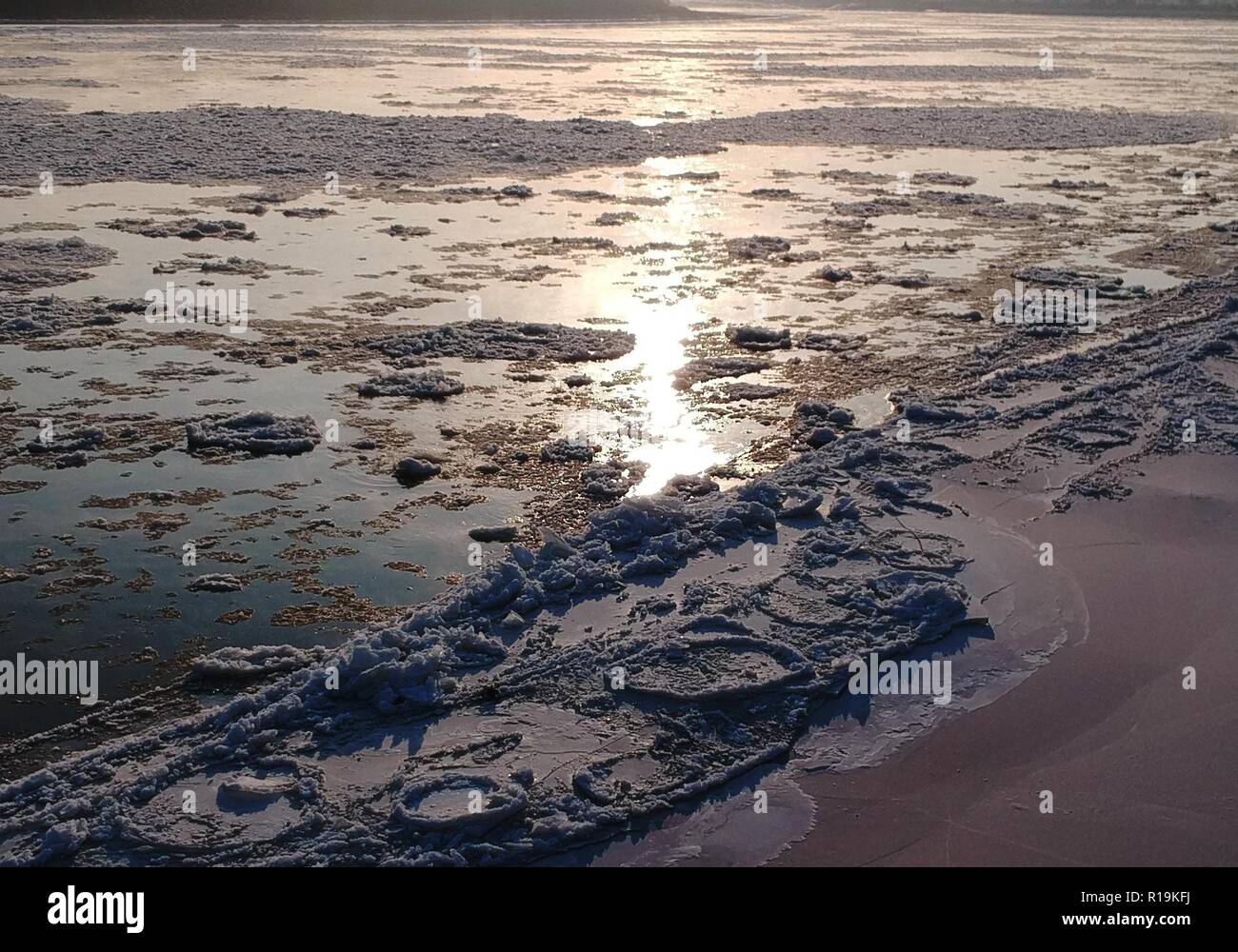 Mohe river hi-res stock photography and images - Alamy
