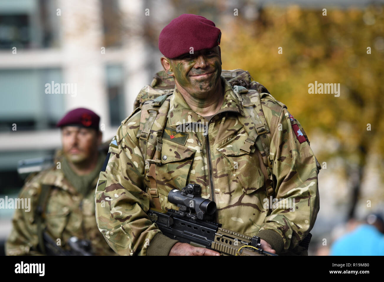 British reserve army hi-res stock photography and images - Alamy