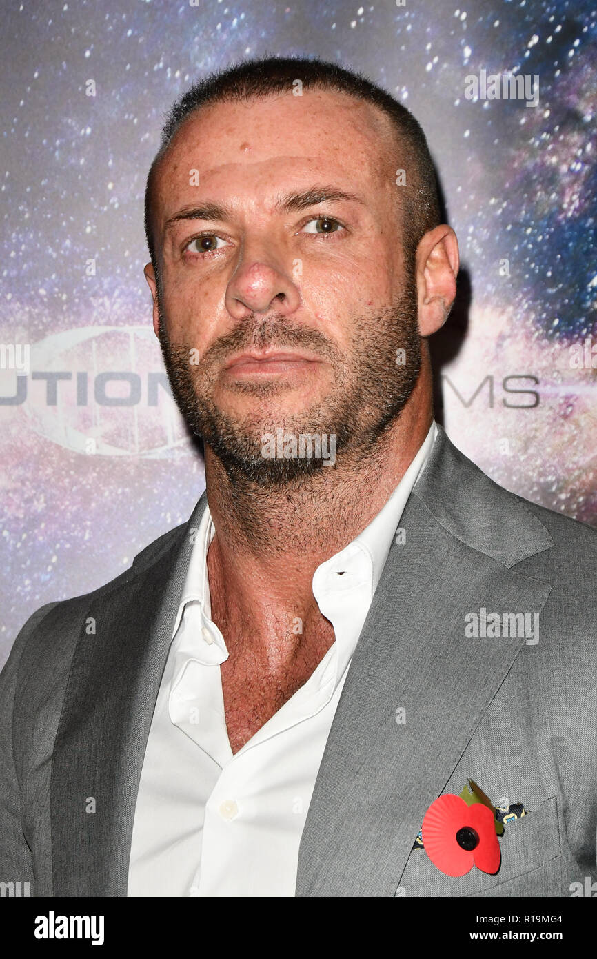 Eleven Film Premiere at Picture House Central, Piccadilly Circus on 10 ...