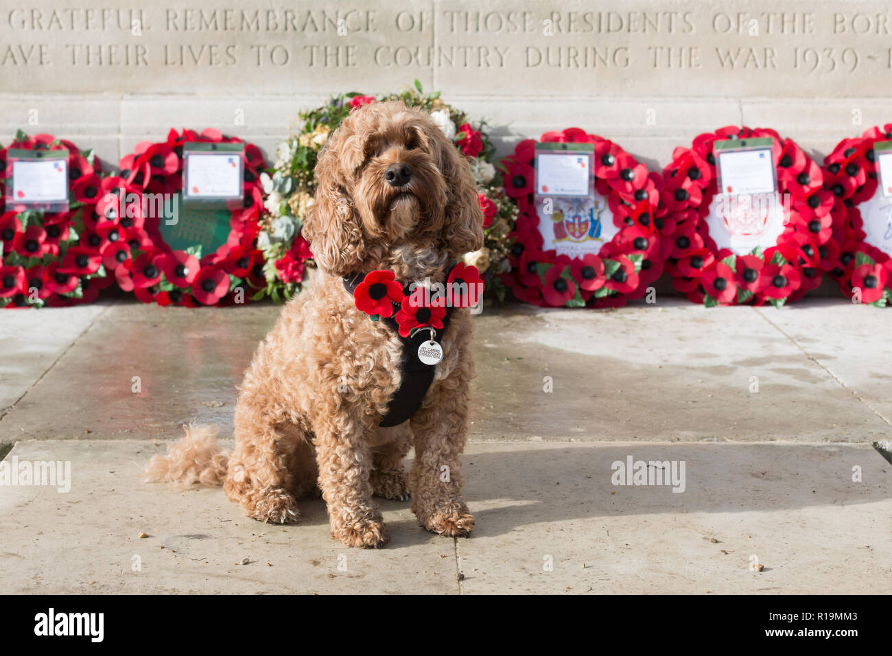 London war memorial greenwich hi-res stock photography and images - Alamy