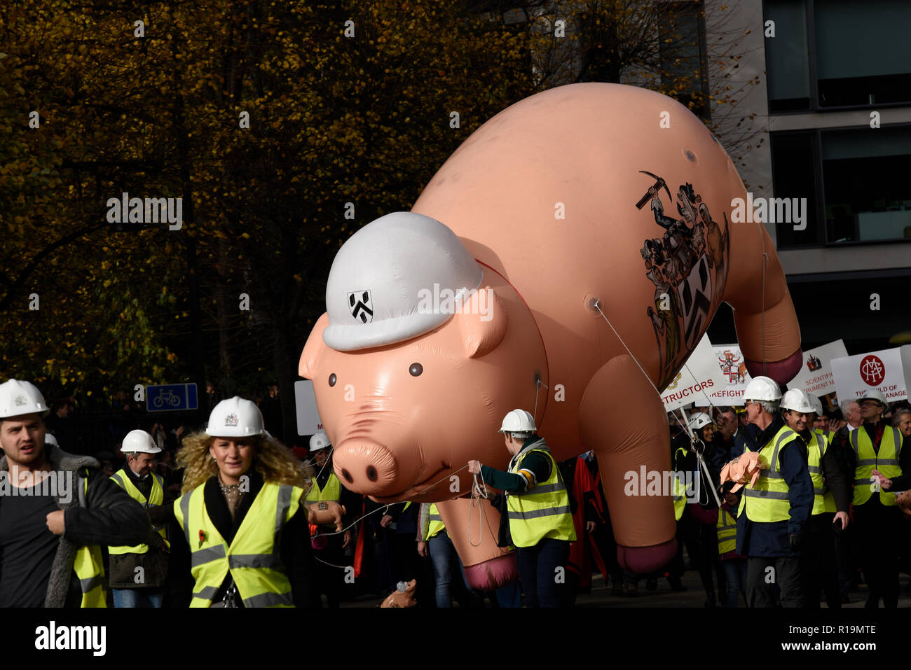 Procession Pig High Resolution Stock Photography and Images - Alamy