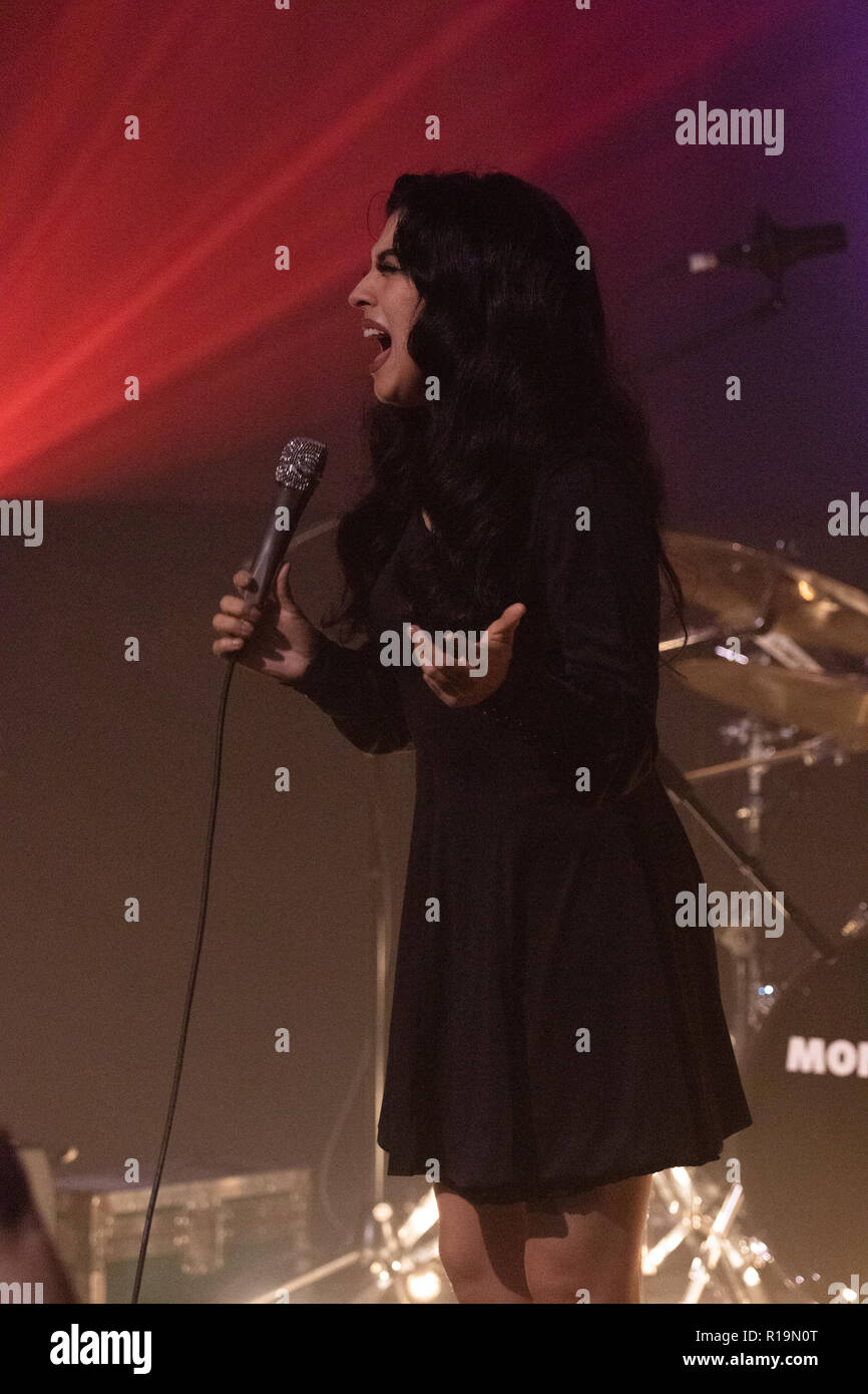 Mon laferte singer hi-res stock photography and images - Alamy