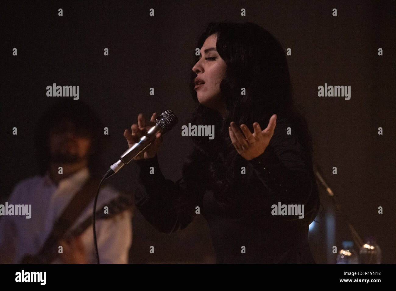 Mon laferte singer hi-res stock photography and images - Alamy