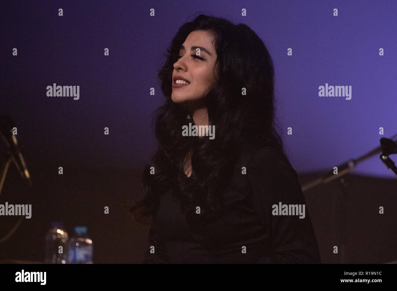 Mon laferte singer hi-res stock photography and images - Alamy