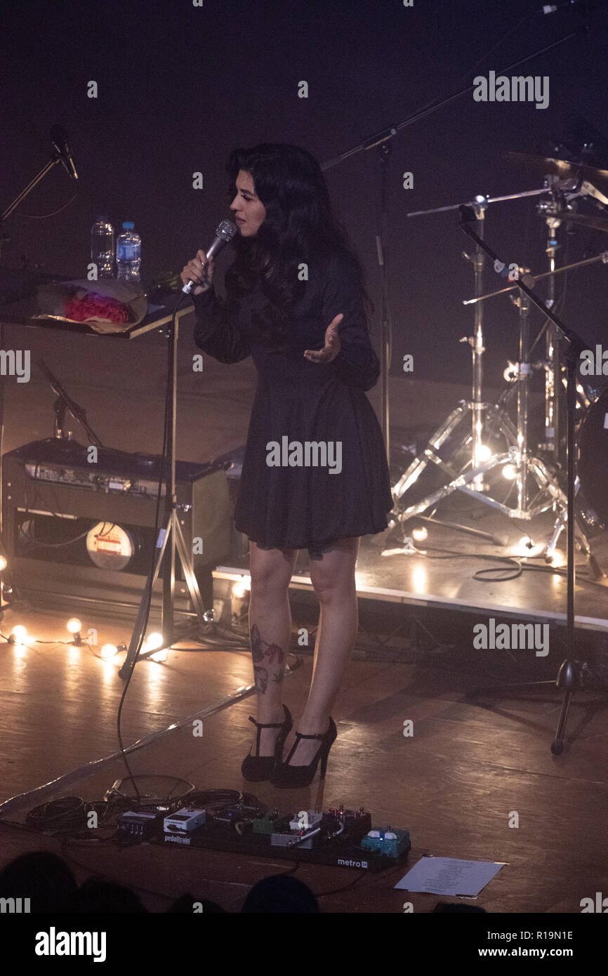 Mon laferte singer hi-res stock photography and images - Alamy