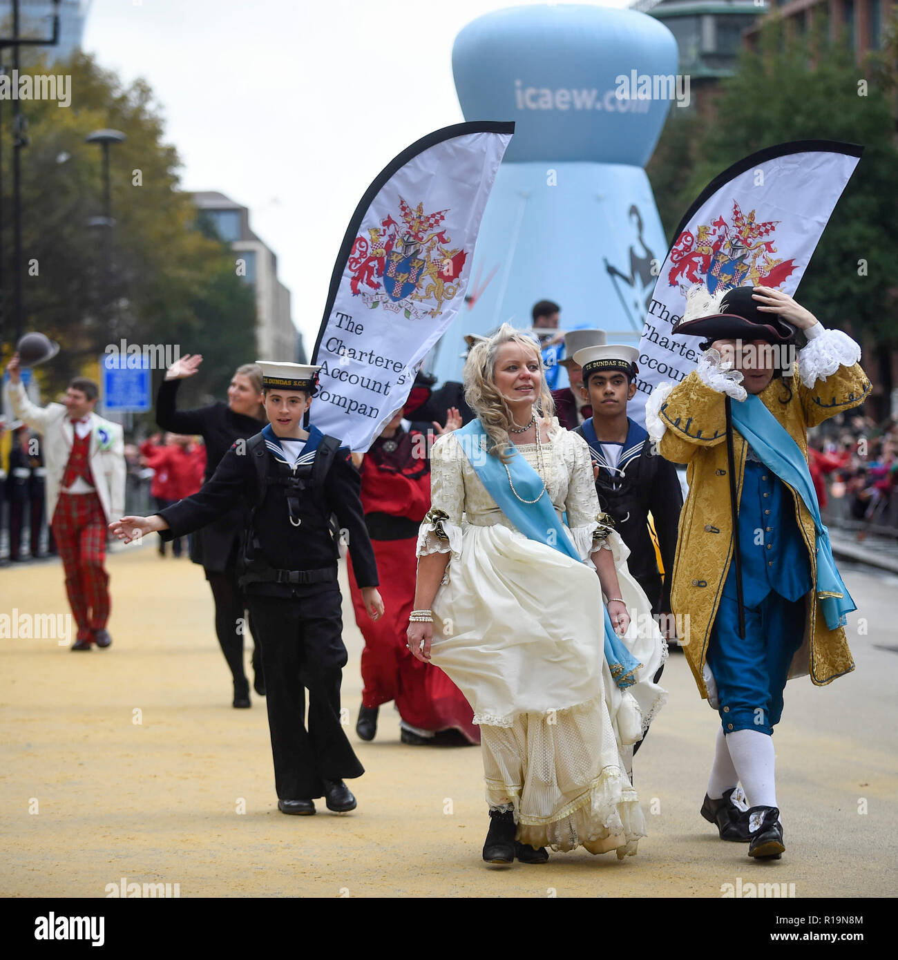 Icaew london hi-res stock photography and images - Alamy