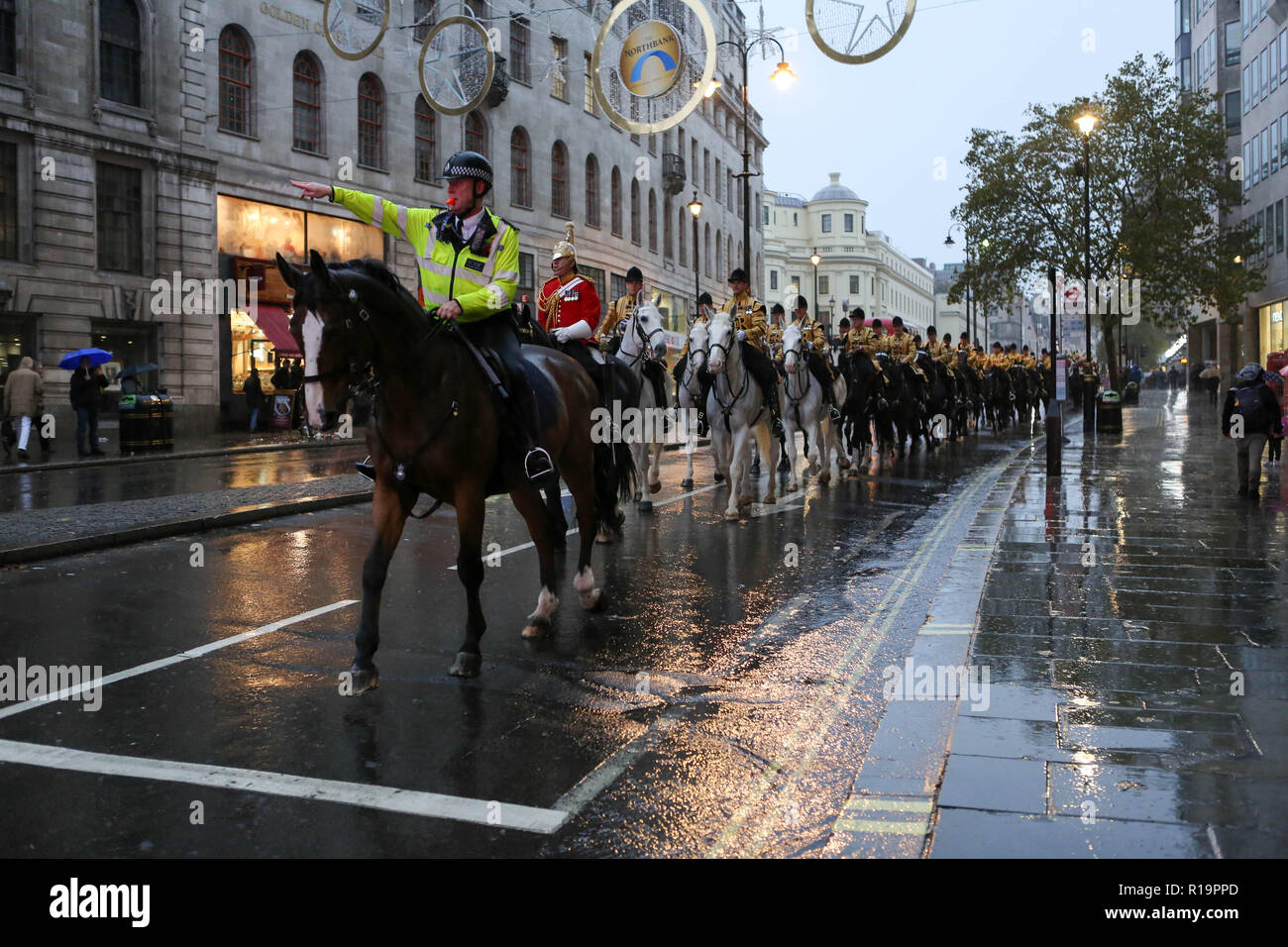 Lord Mayor Show 2018 High Resolution Stock Photography and Images - Alamy