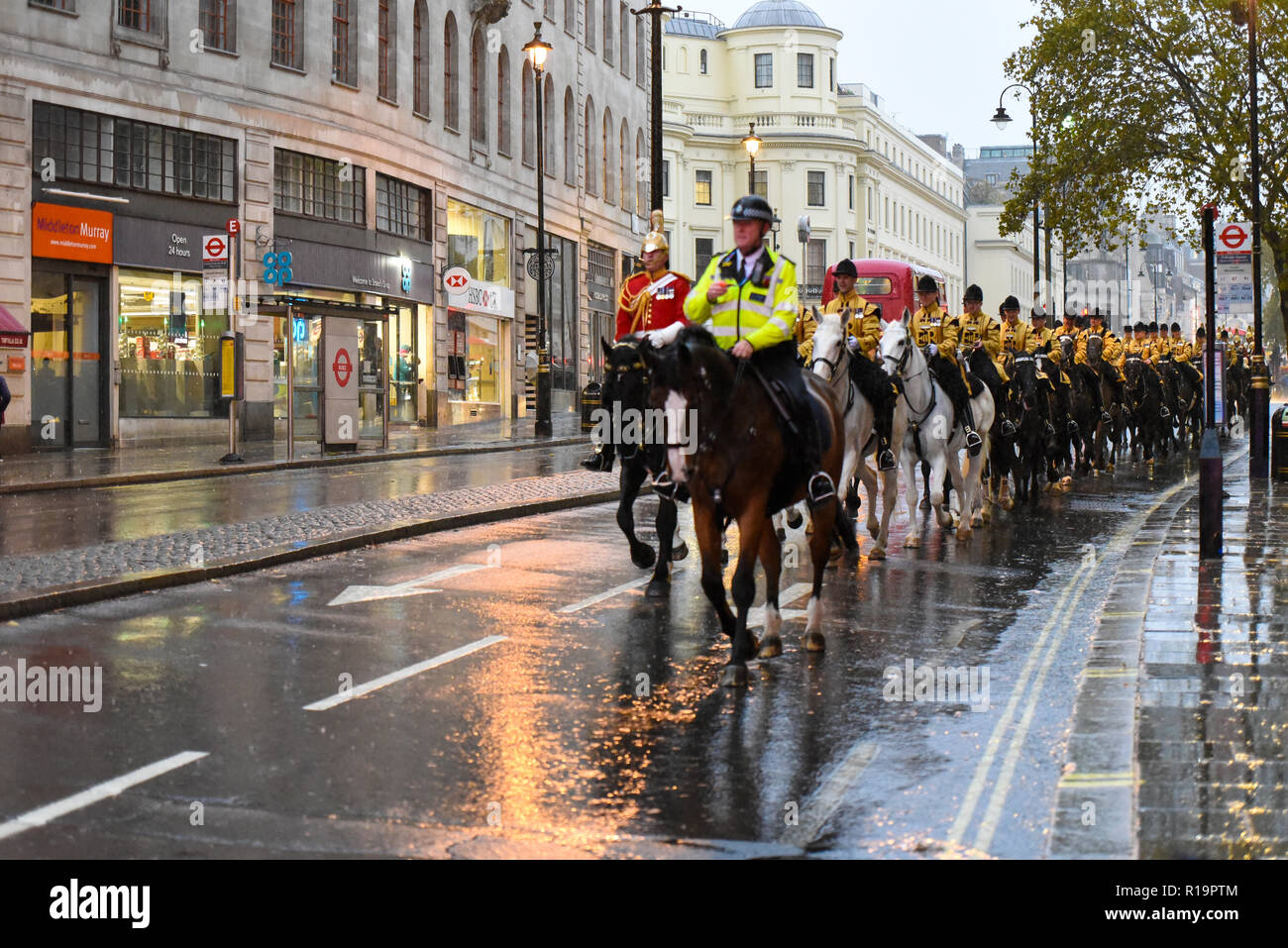 British heavy cavalry hi-res stock photography and images - Alamy