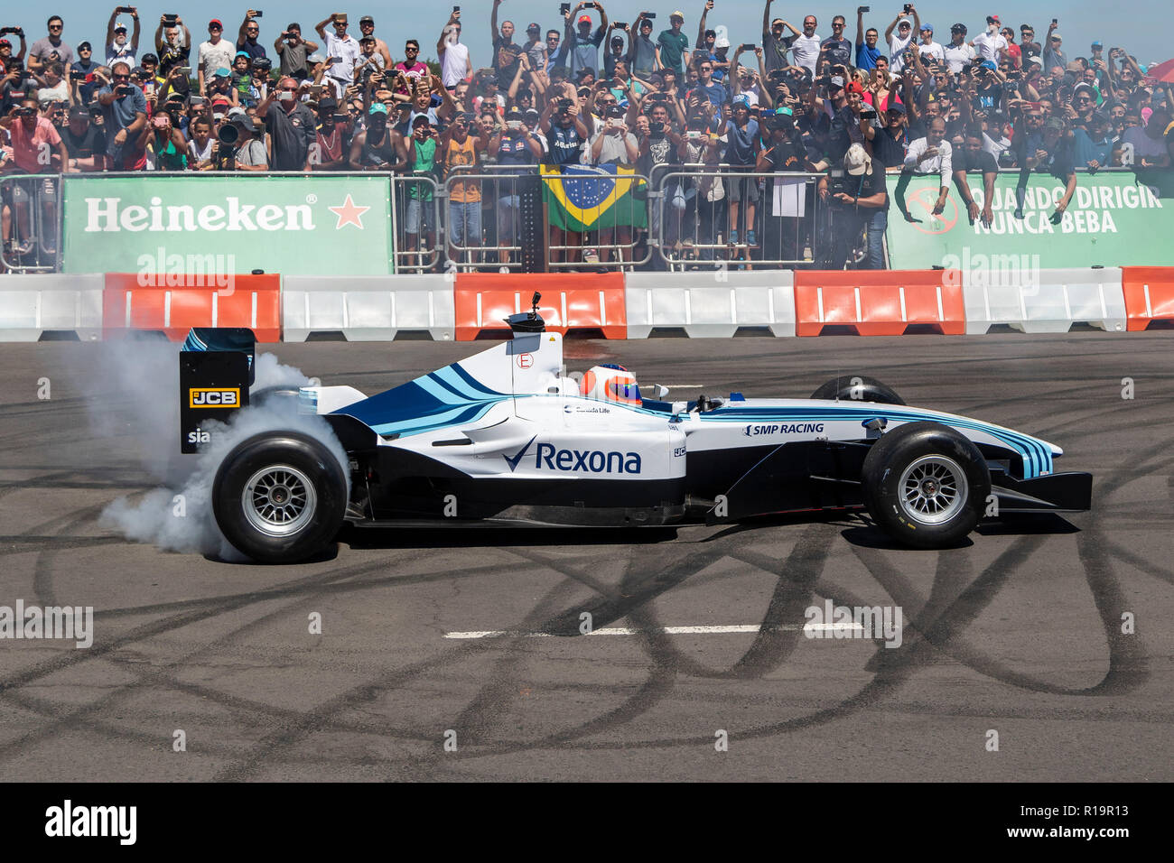Former f1 driver current hi-res stock photography and images - Alamy