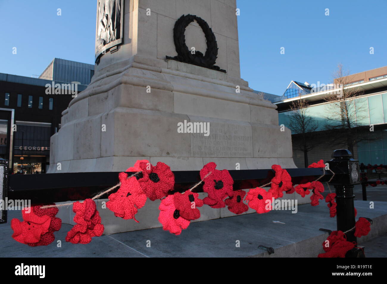 News memorial armistice spitfire hi-res stock photography and images ...