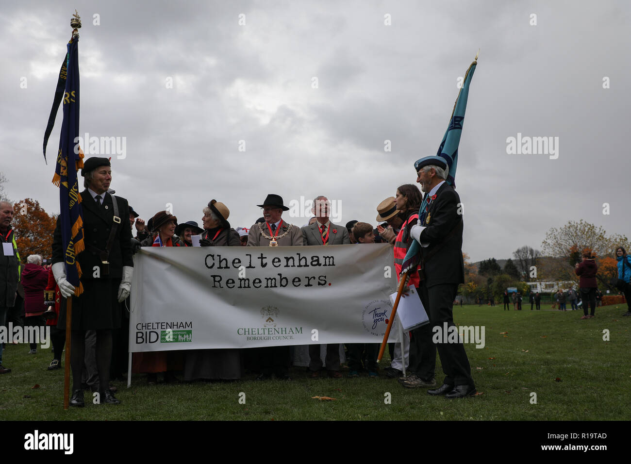 2018 cheltenham festival hi-res stock photography and images - Alamy