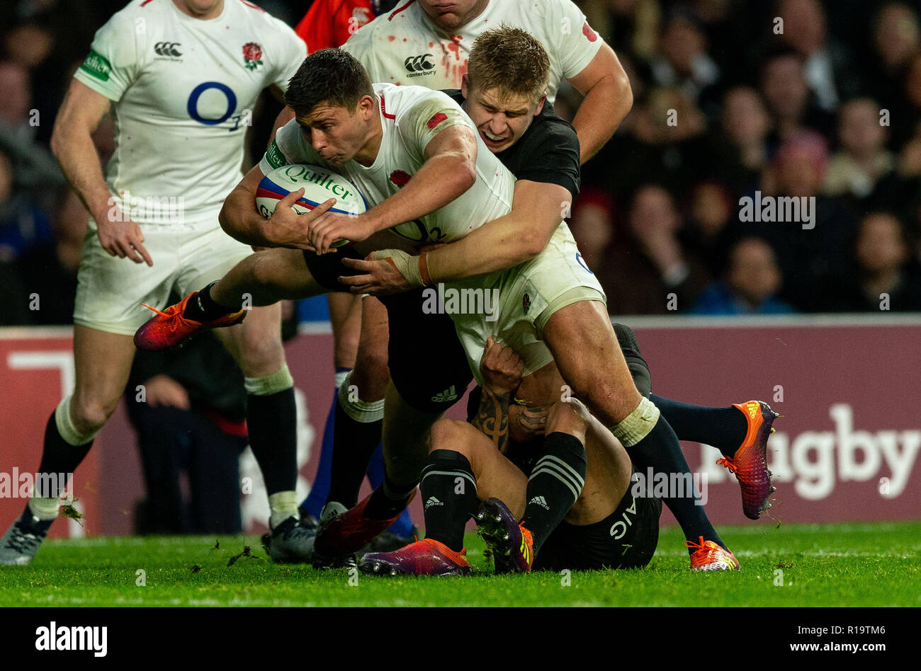 New zealands jack goodhue hi-res stock photography and images - Alamy