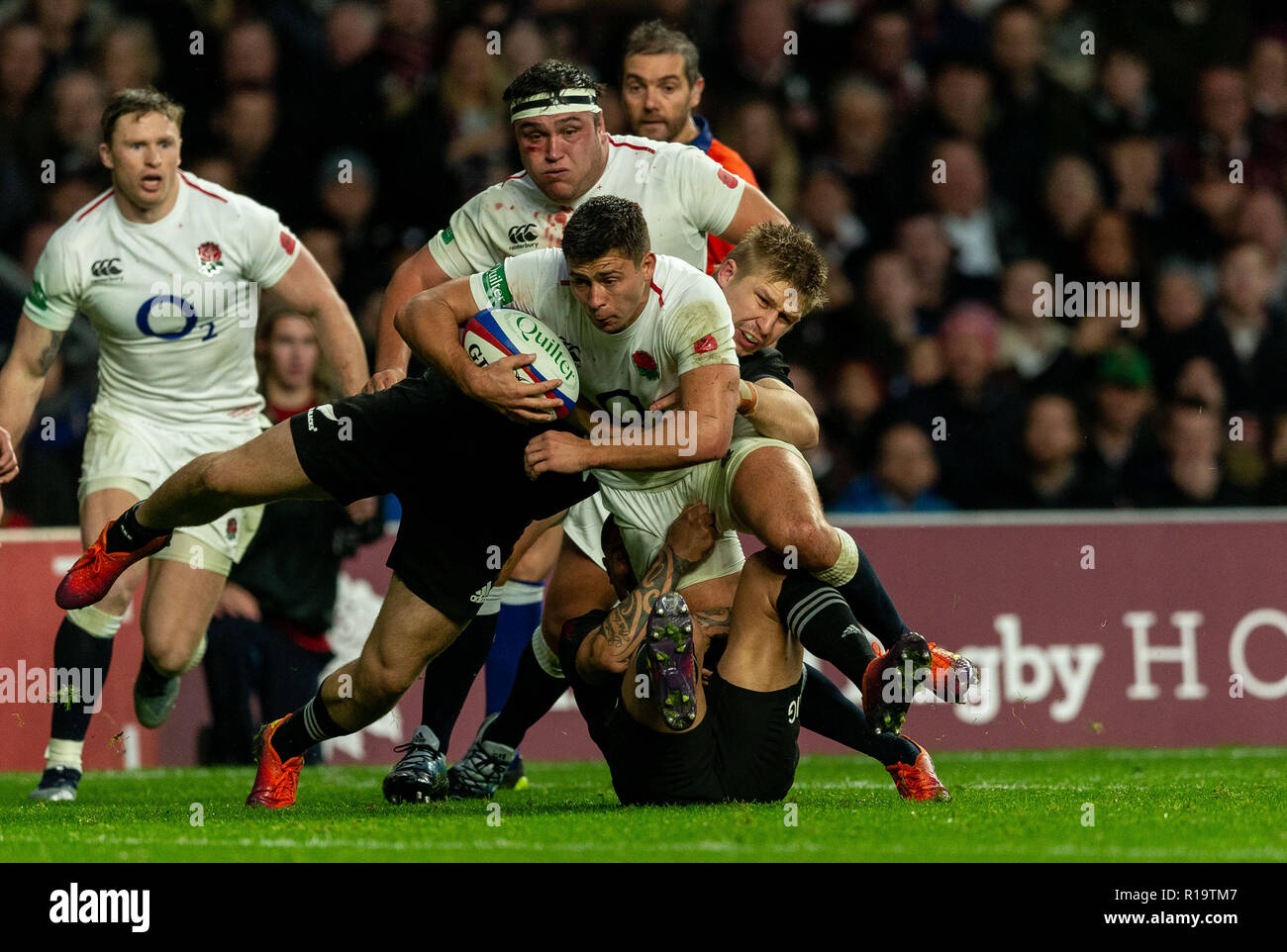 New zealands jack goodhue hi-res stock photography and images - Alamy