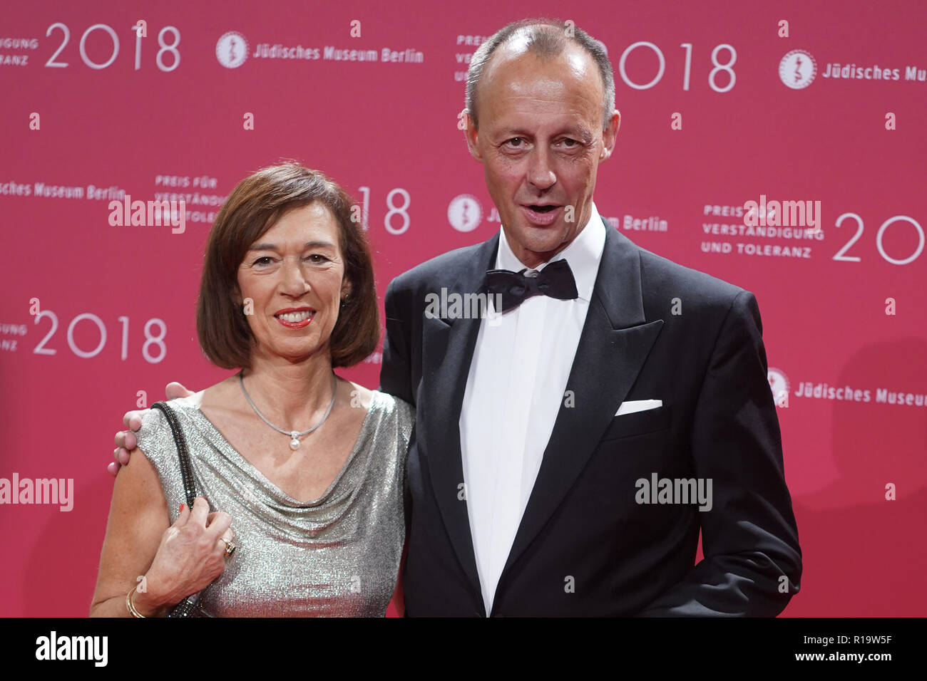 Friedrich merz wife hi-res stock photography and images - Alamy