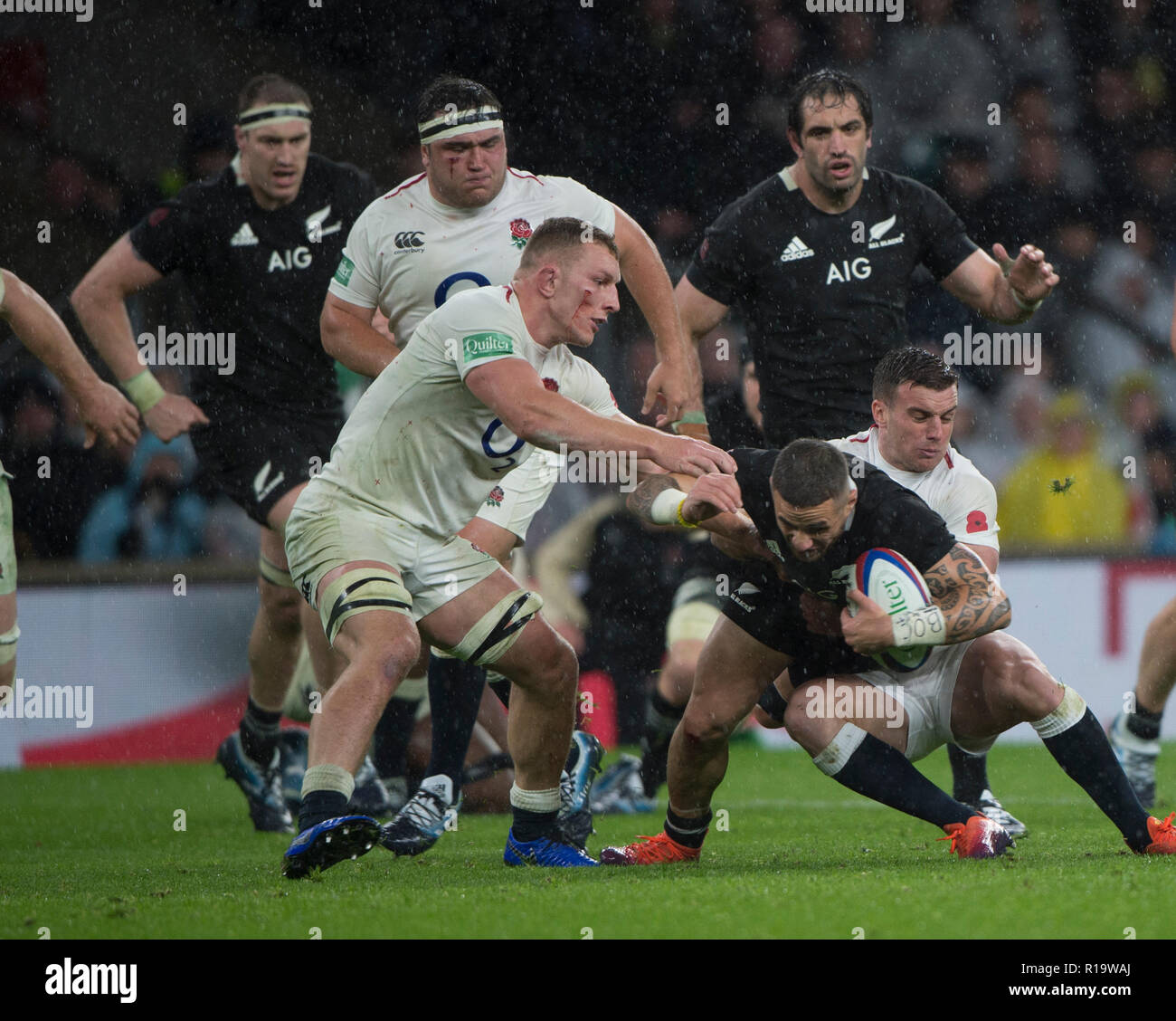 Sam underhill england hi-res stock photography and images - Alamy