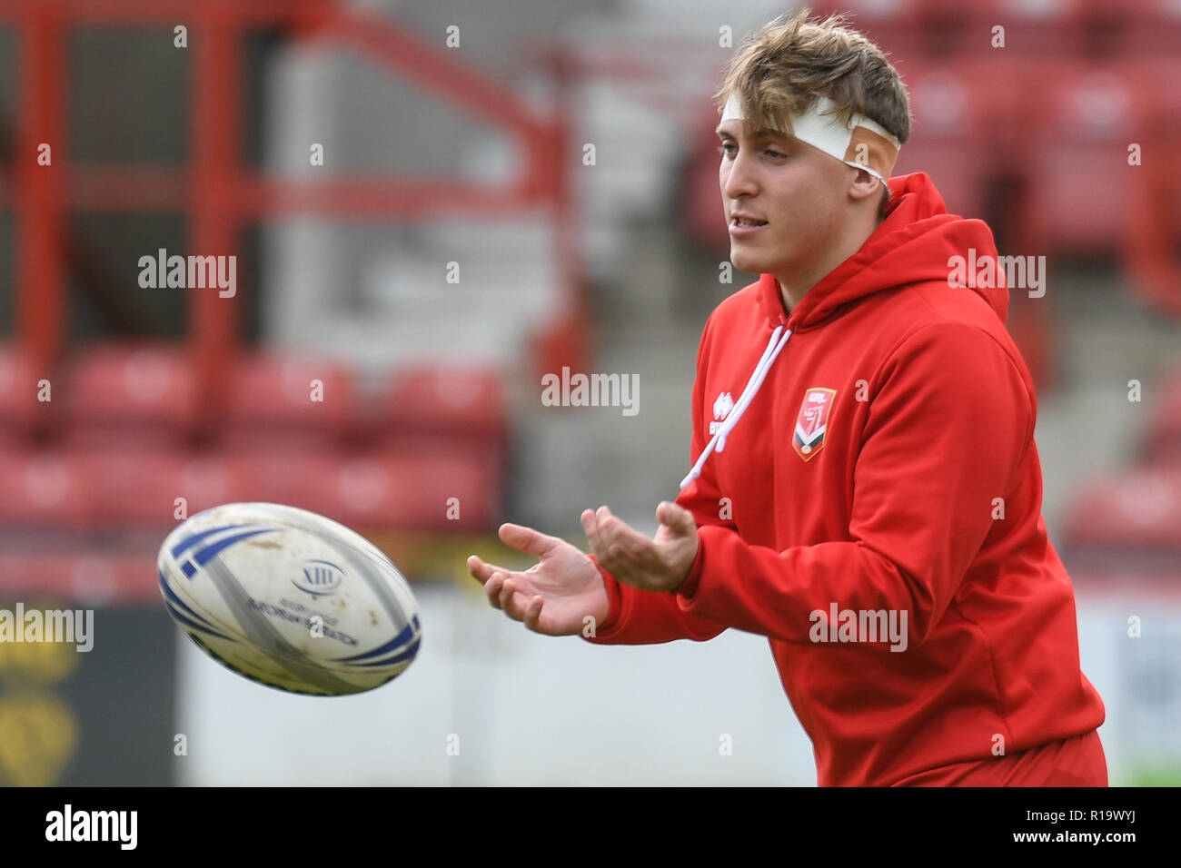 Liam rice wilson hi-res stock photography and images - Alamy