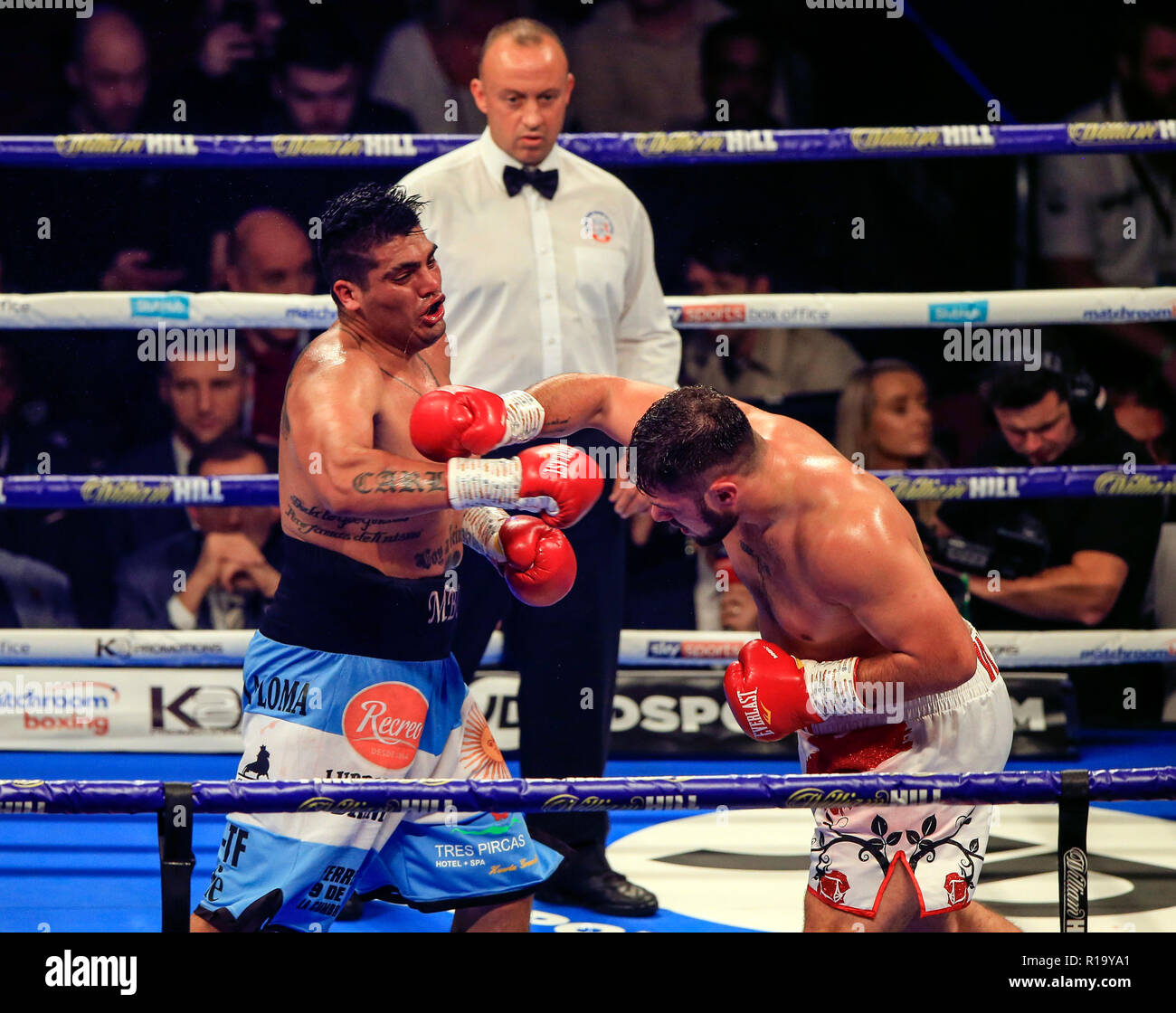 Right hand punch hi-res stock photography and images - Alamy