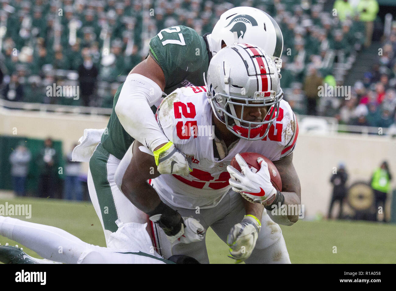 Mike weber ohio state hi-res stock photography and images - Alamy