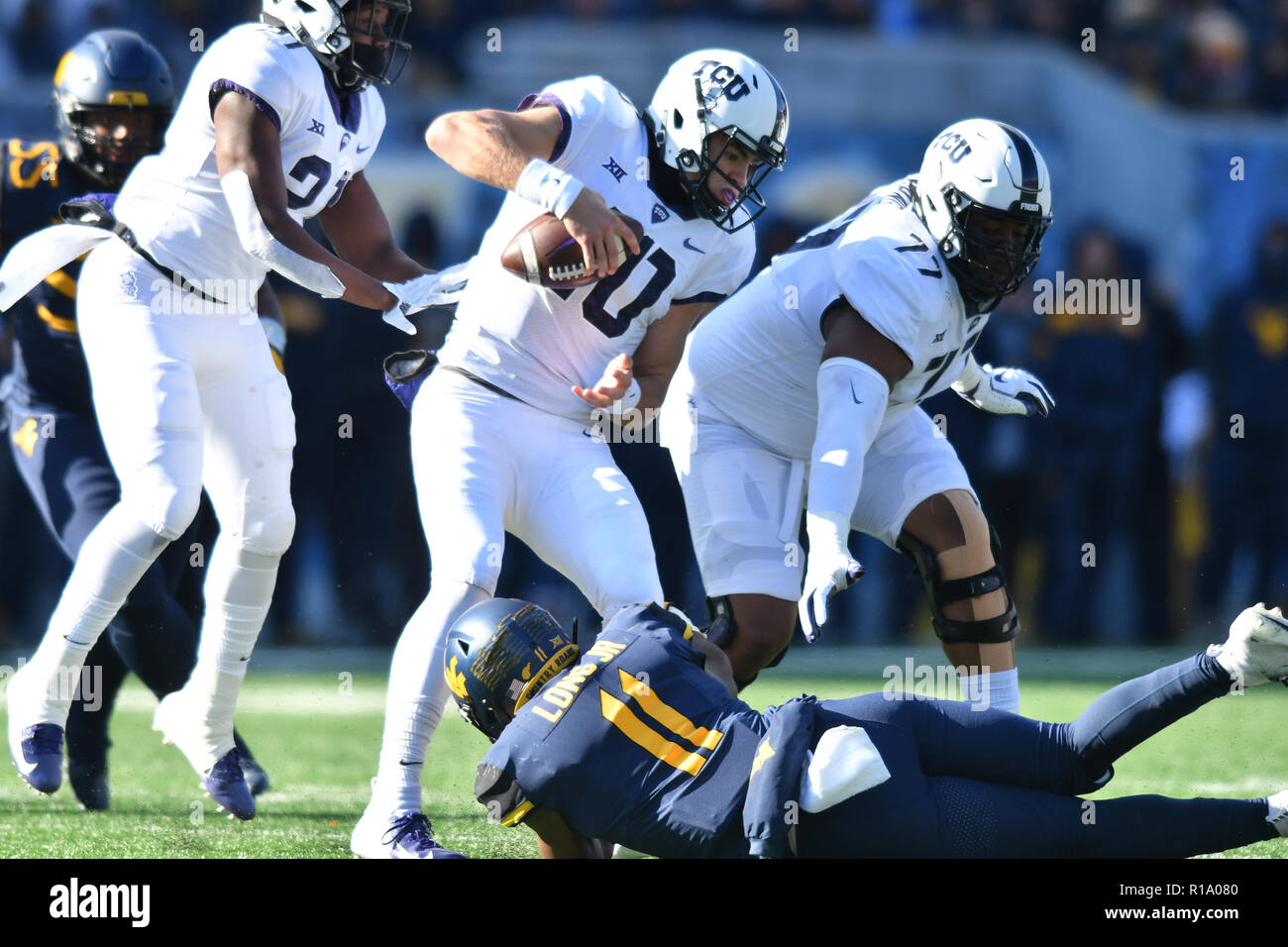 David long wvu hi-res stock photography and images - Alamy