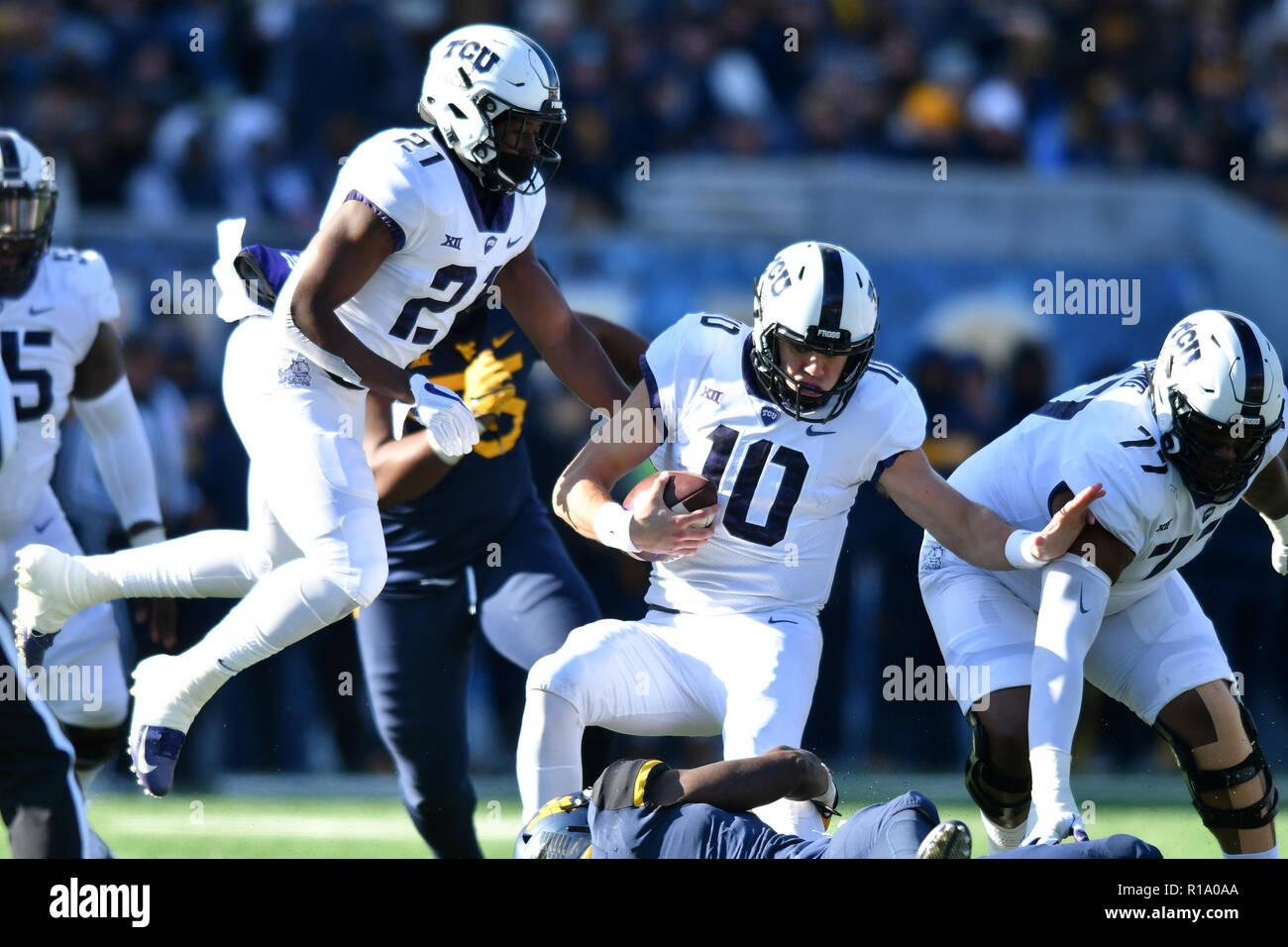 David long wvu hi-res stock photography and images - Alamy