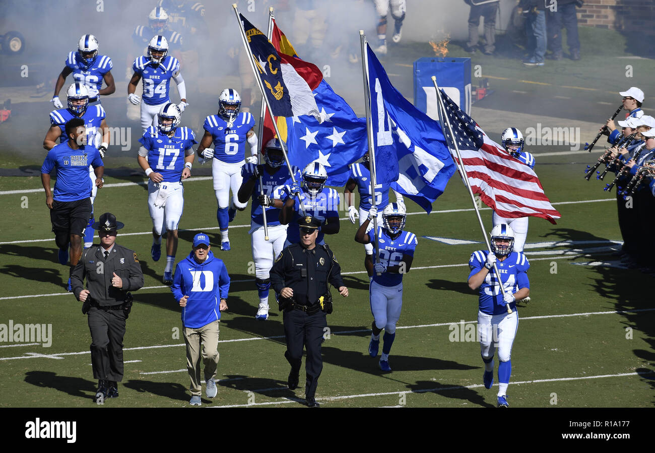 Brooks field at wallace wade stadium hi-res stock photography and ...