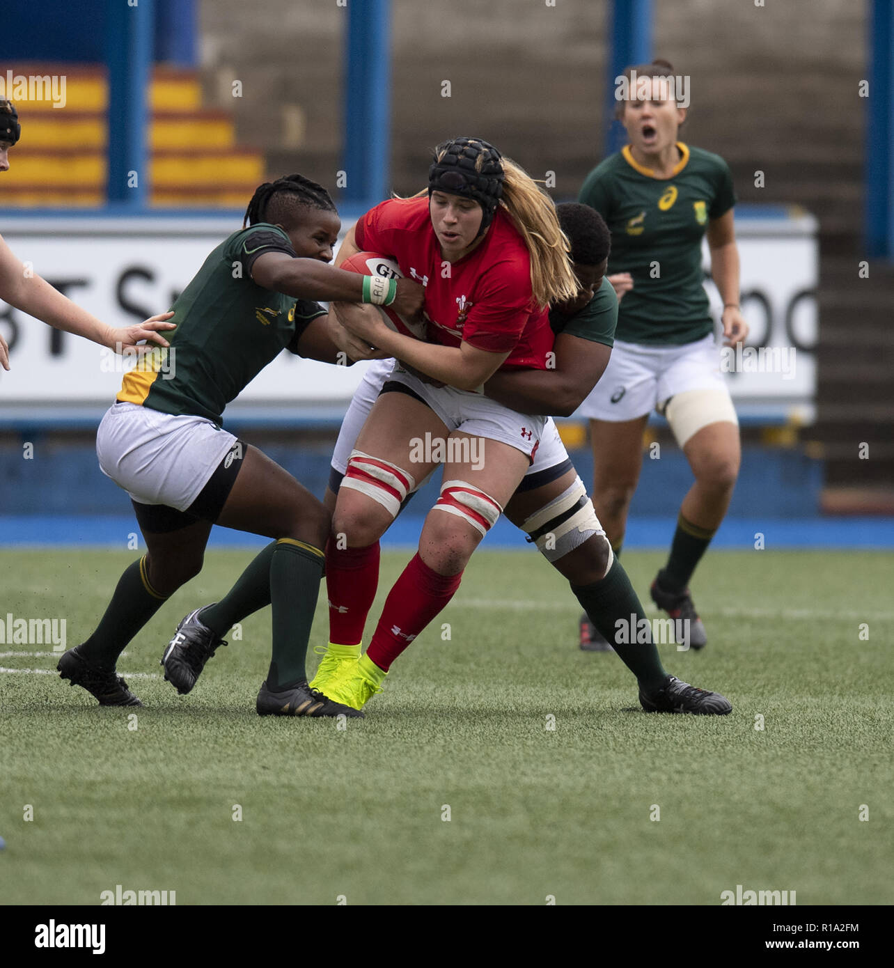 Bethan lewis rugby hi-res stock photography and images - Alamy