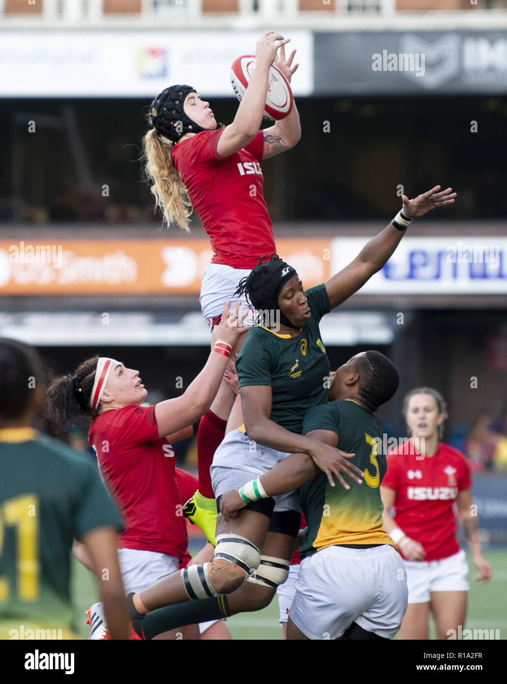 Bethan lewis rugby hi-res stock photography and images - Alamy