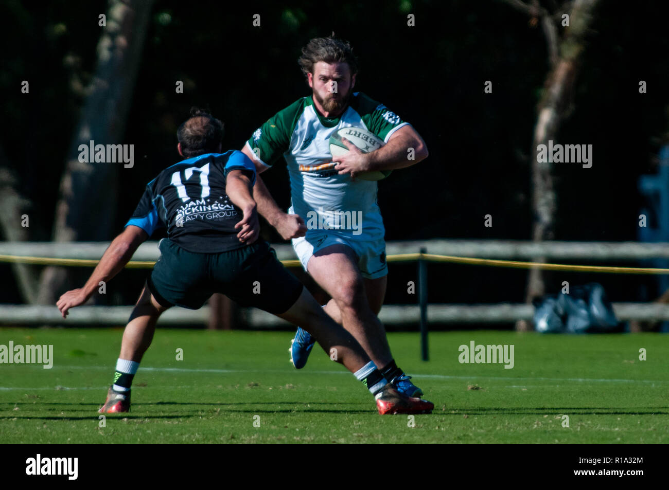 Mens backs hi-res stock photography and images - Alamy