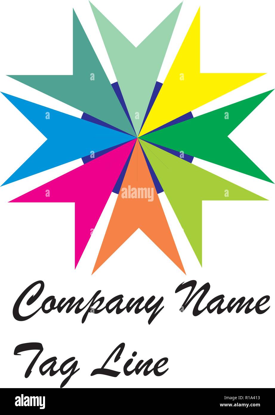 Star Logo and abstract, high resoution logo, useful logo for marketing ...