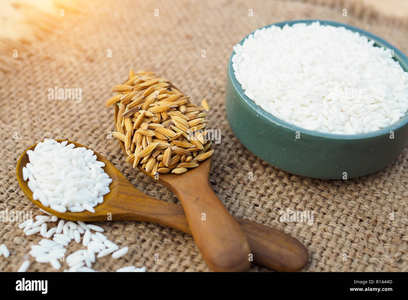 Paddy sack hi-res stock photography and images - Alamy