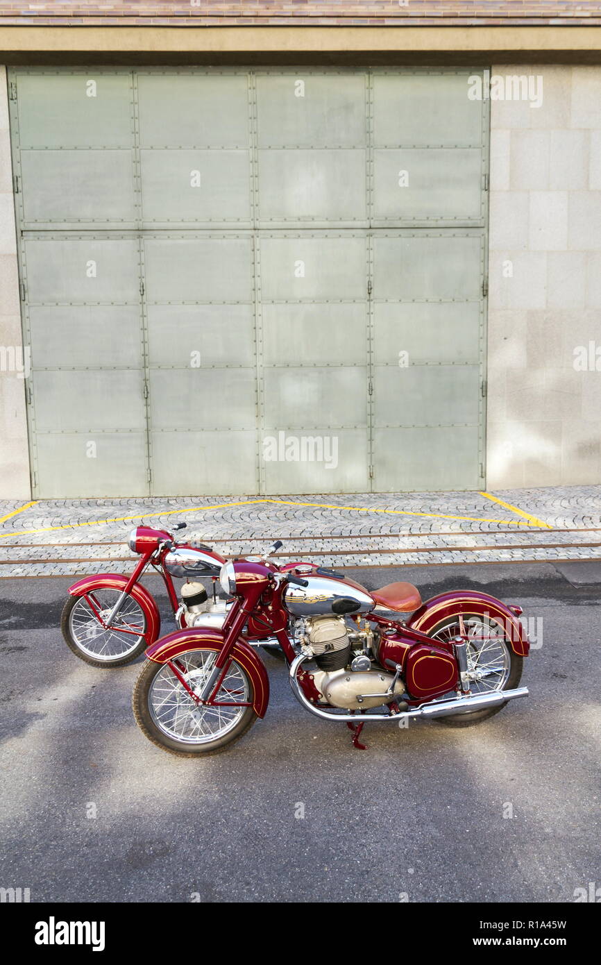 Jawa 125 High Resolution Stock Photography and Images - Alamy