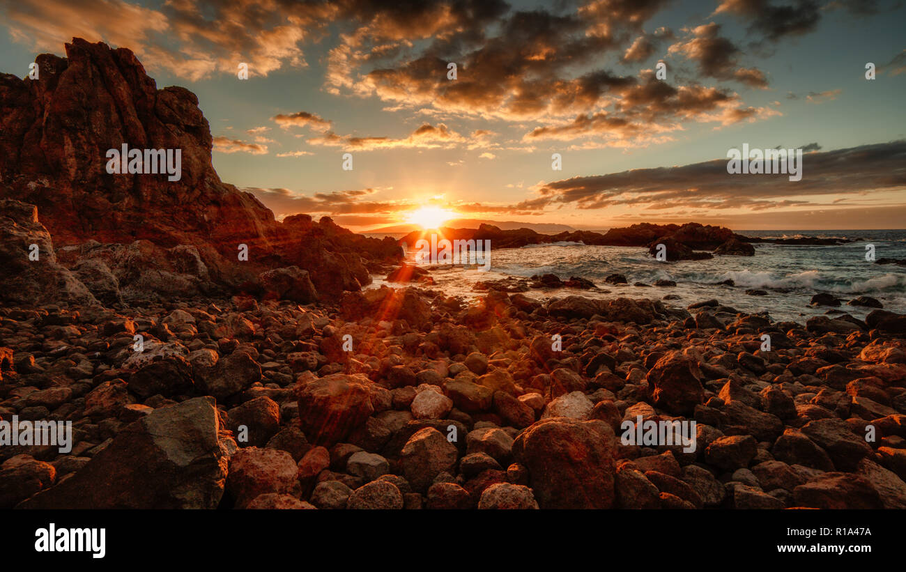 National park tenerife house hi-res stock photography and images - Alamy