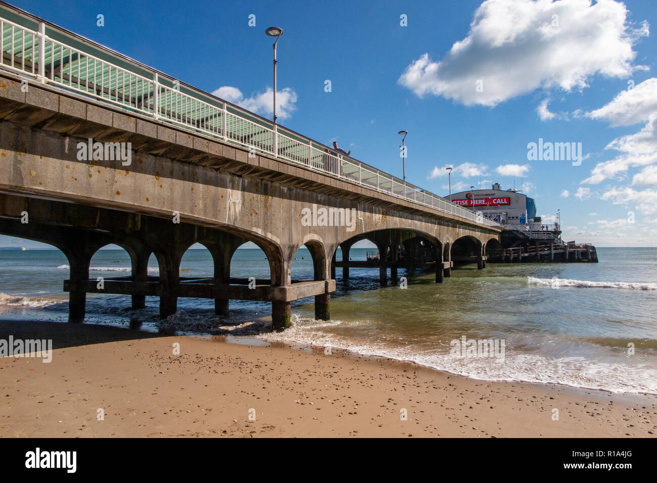 Bournemouth aerial hi-res stock photography and images - Alamy